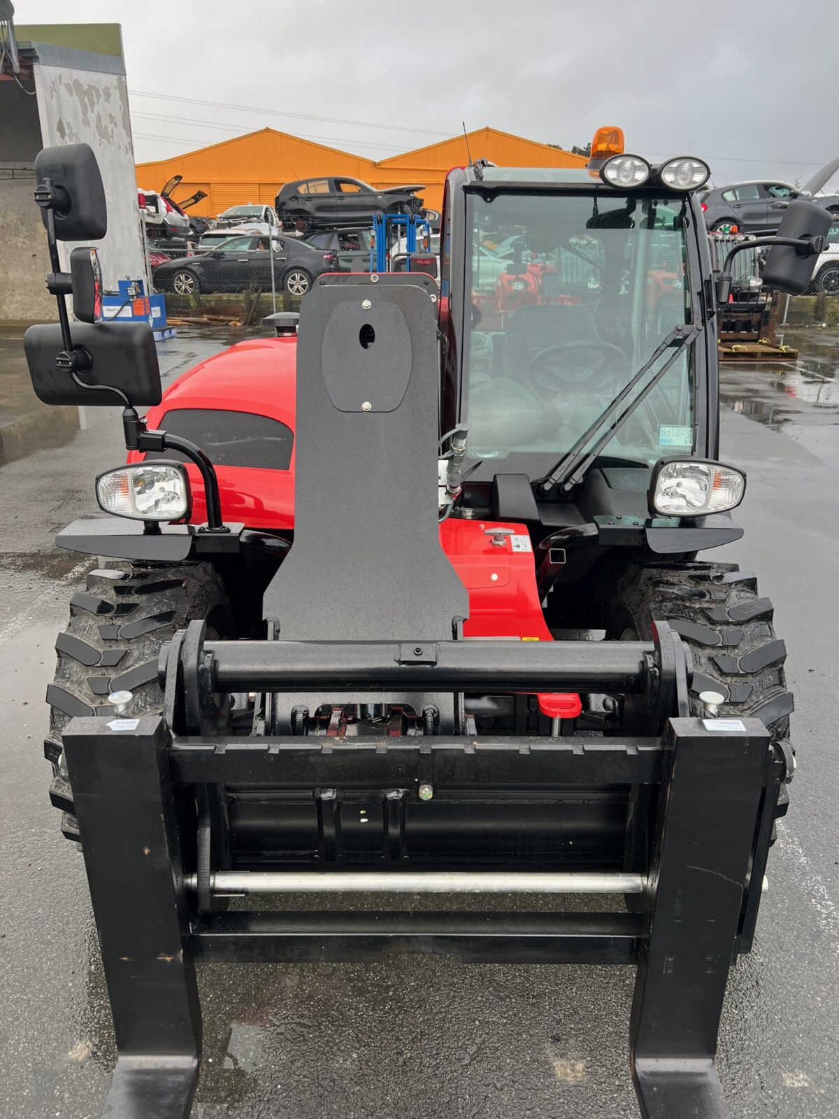 Manitou MT625 - Telelift