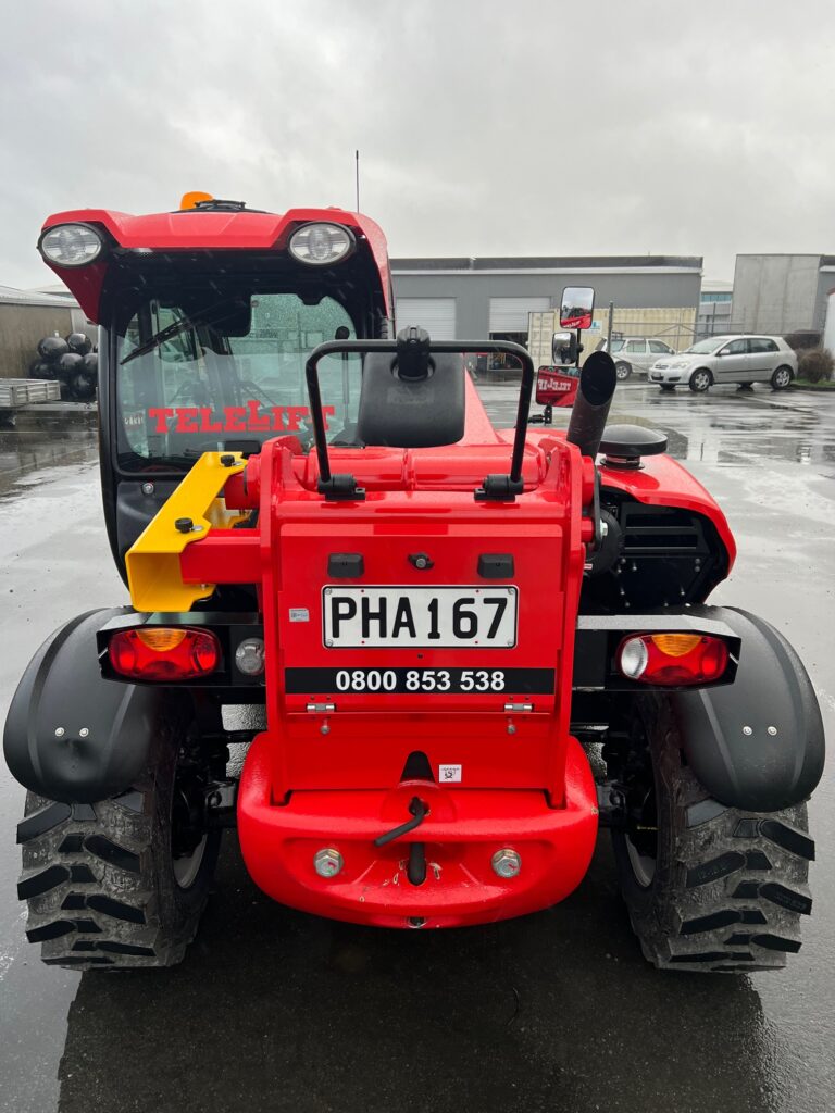 Manitou MT625 - Telelift