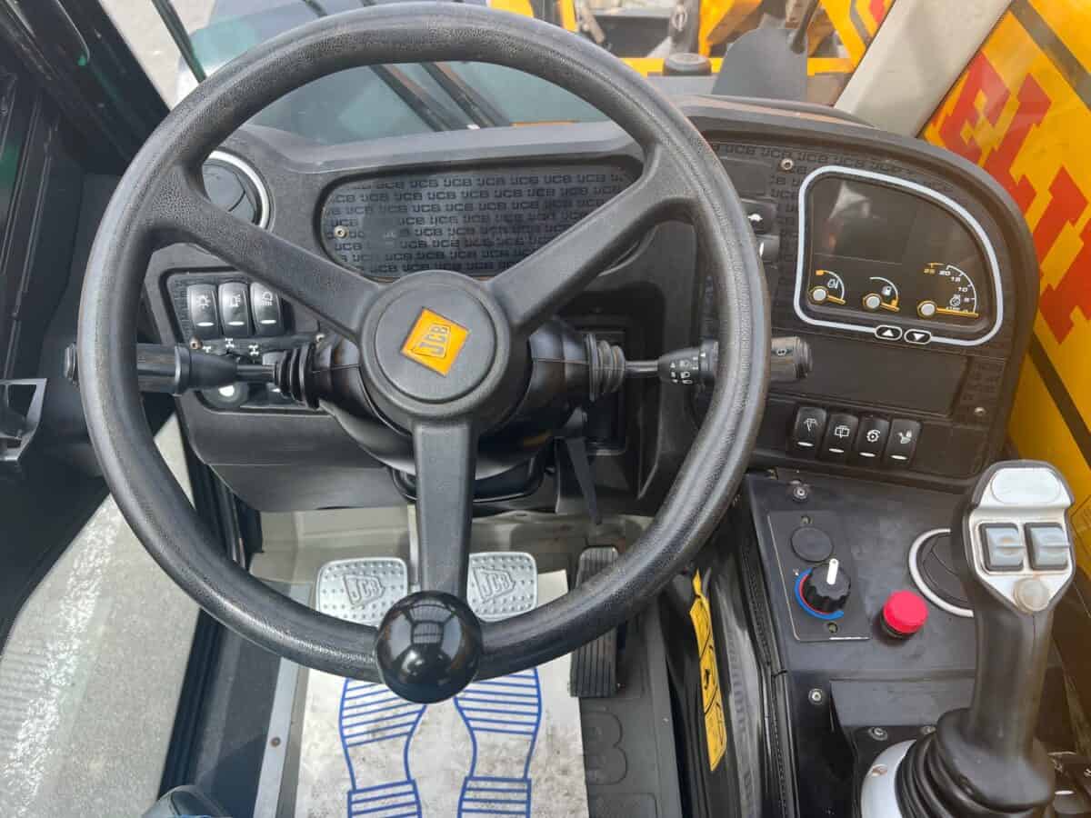 JCB 525-60 - Telelift