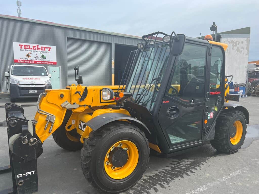 JCB 525-60 - Telelift