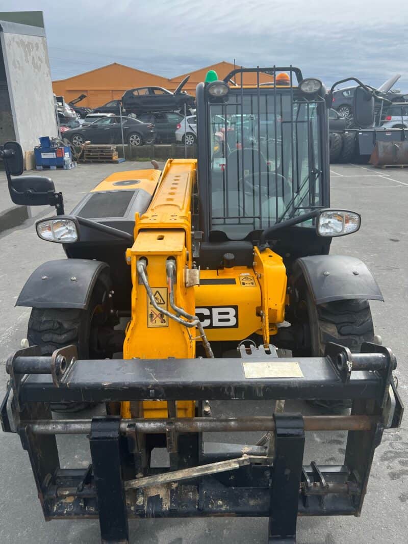 JCB 525-60 - Telelift
