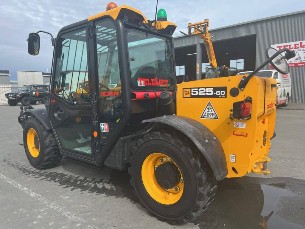 JCB 525-60 - Telelift