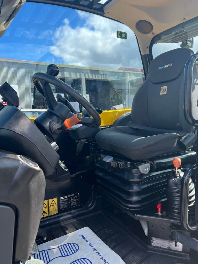 JCB 541-70 Agri Pro - Telelift