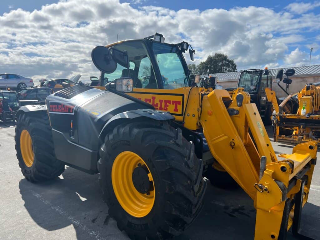 JCB 541-70 Agri Pro - Telelift