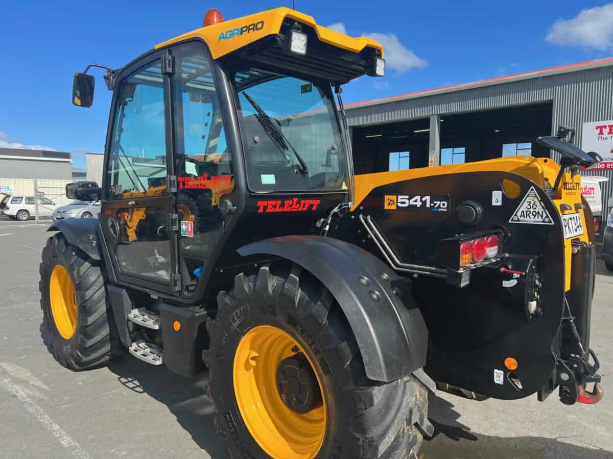 JCB 541-70 Agri Pro - Telelift