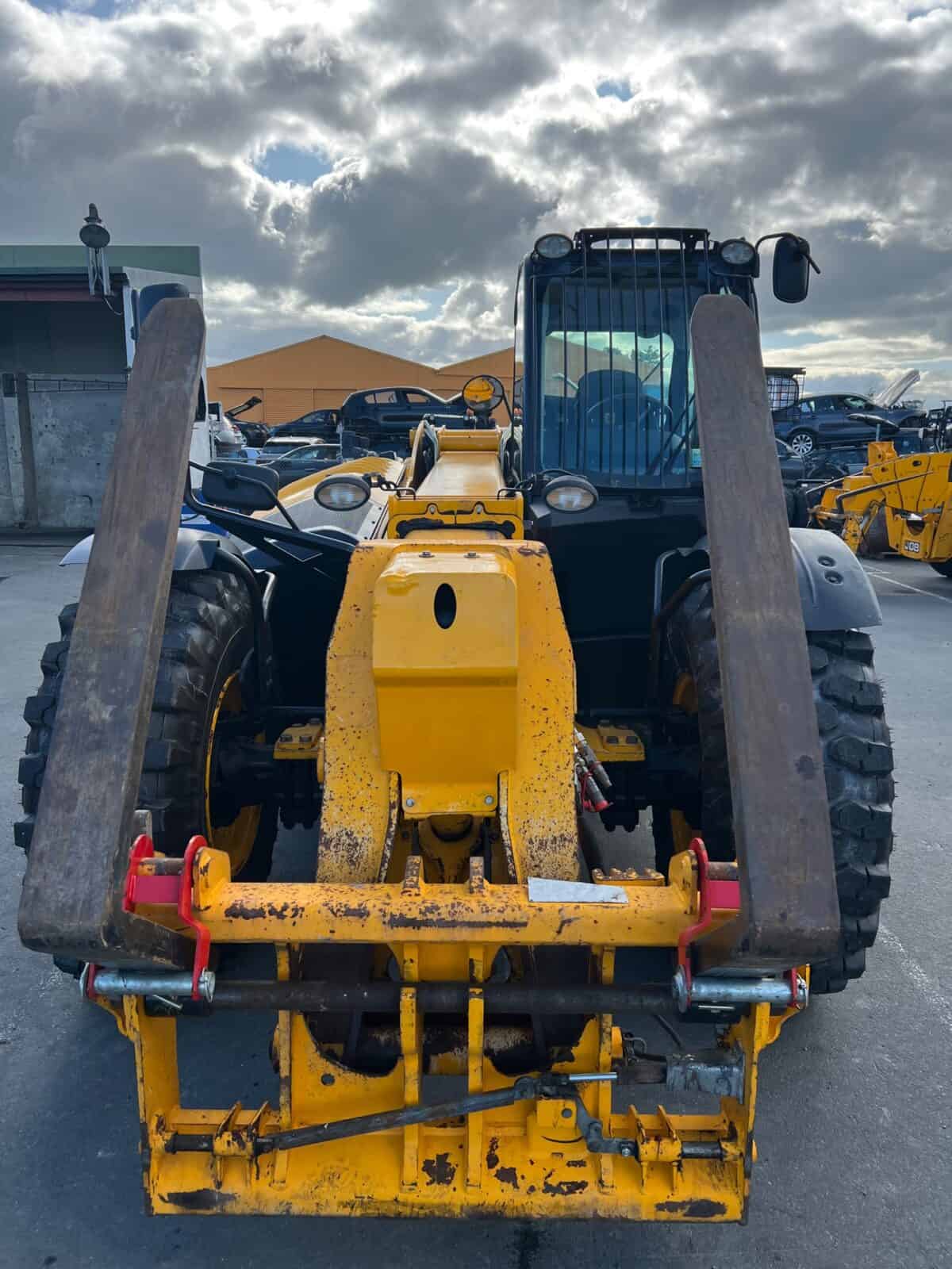 JCB 560-80 - Telelift