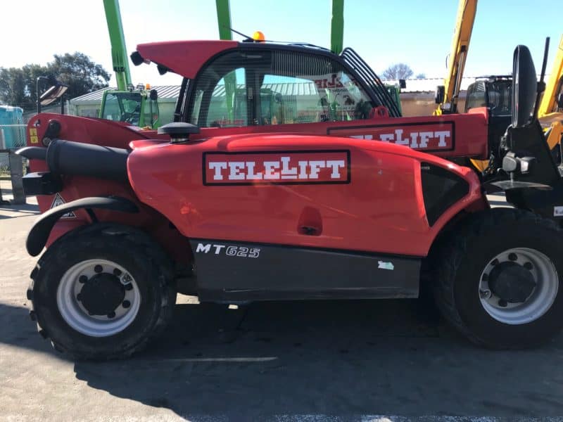 Manitou MT625 - Telelift