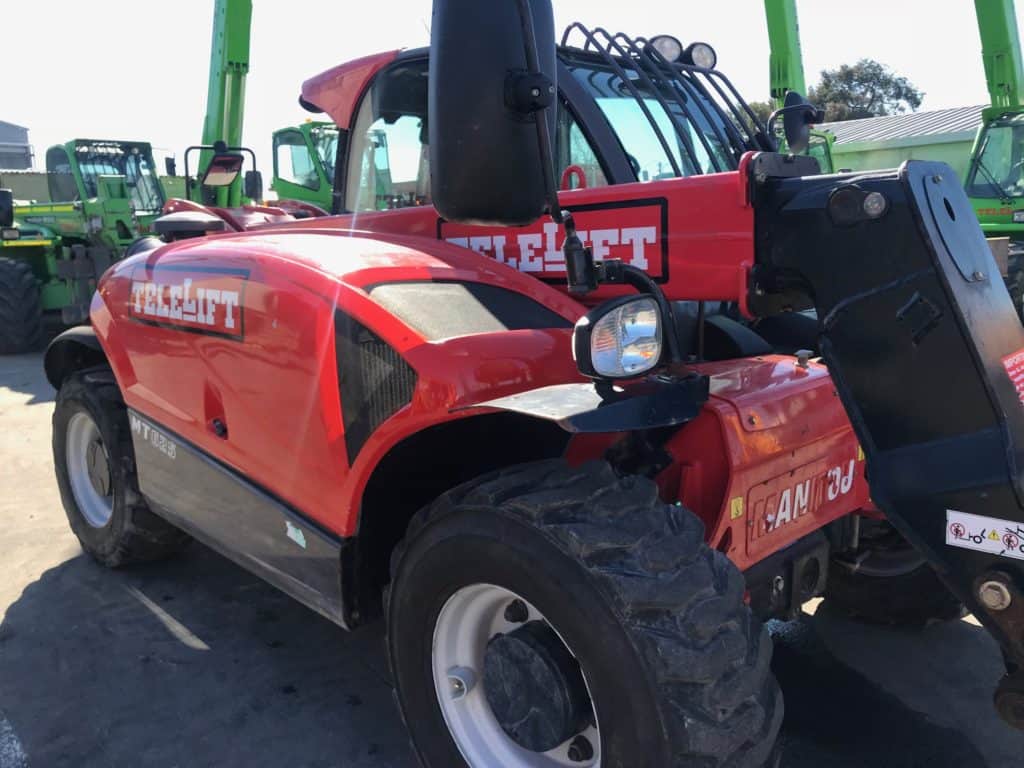 Manitou MT625 - Telelift