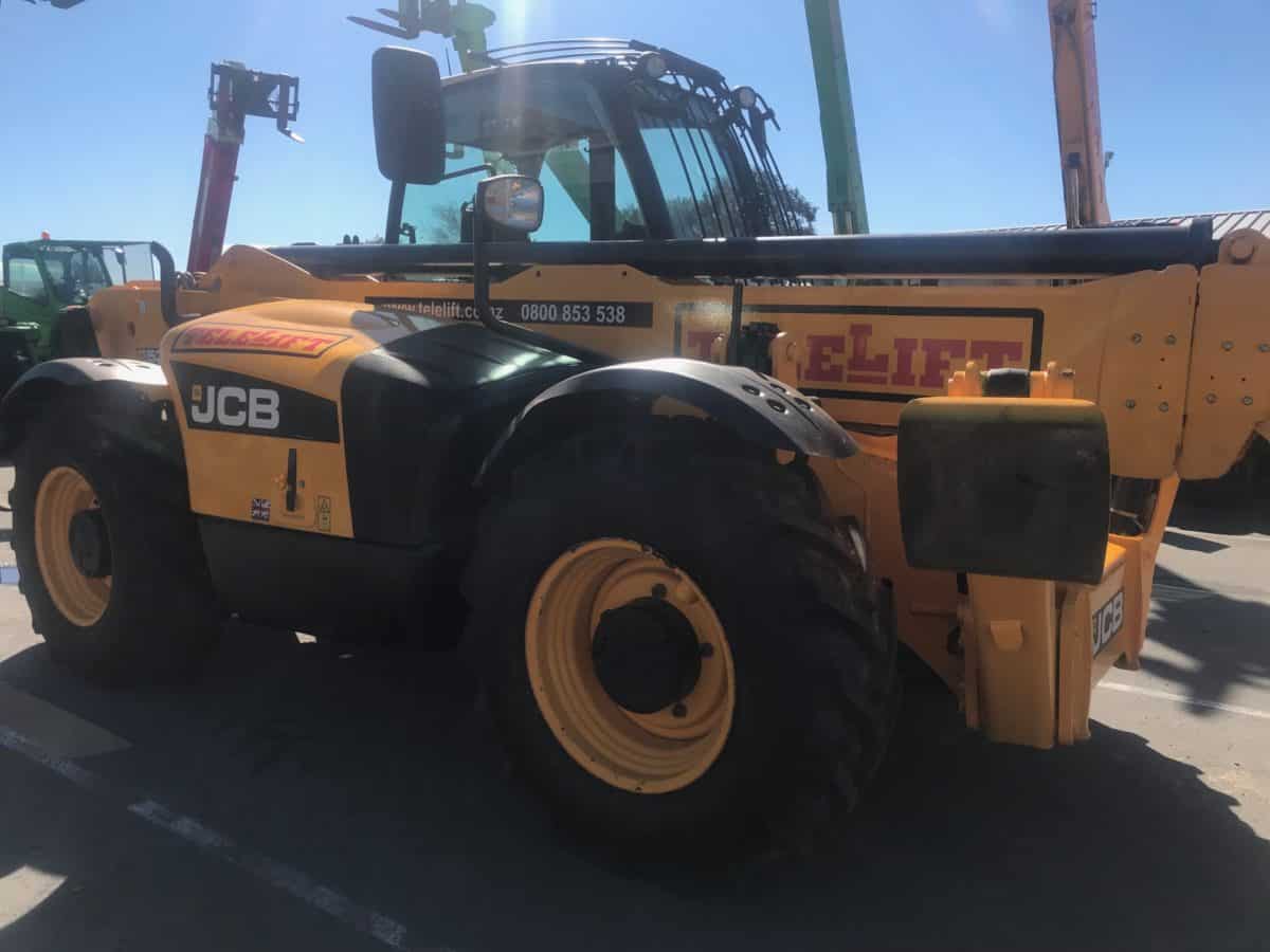 JCB 535-140 - Telelift