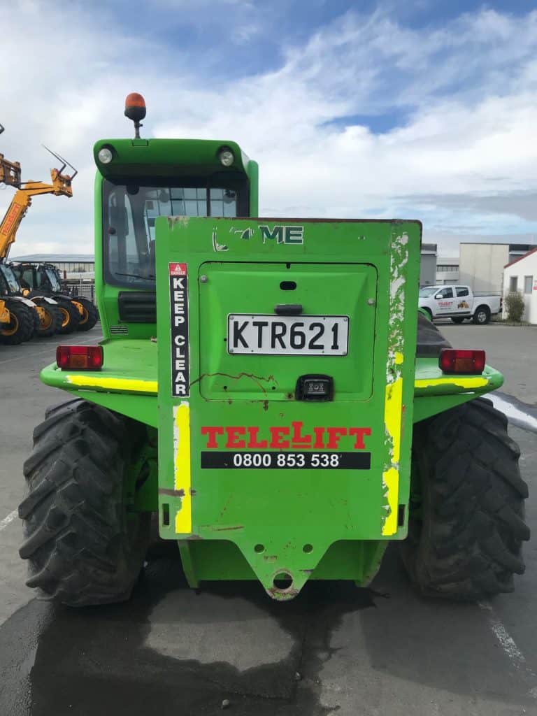Merlo P60.10 - Telelift