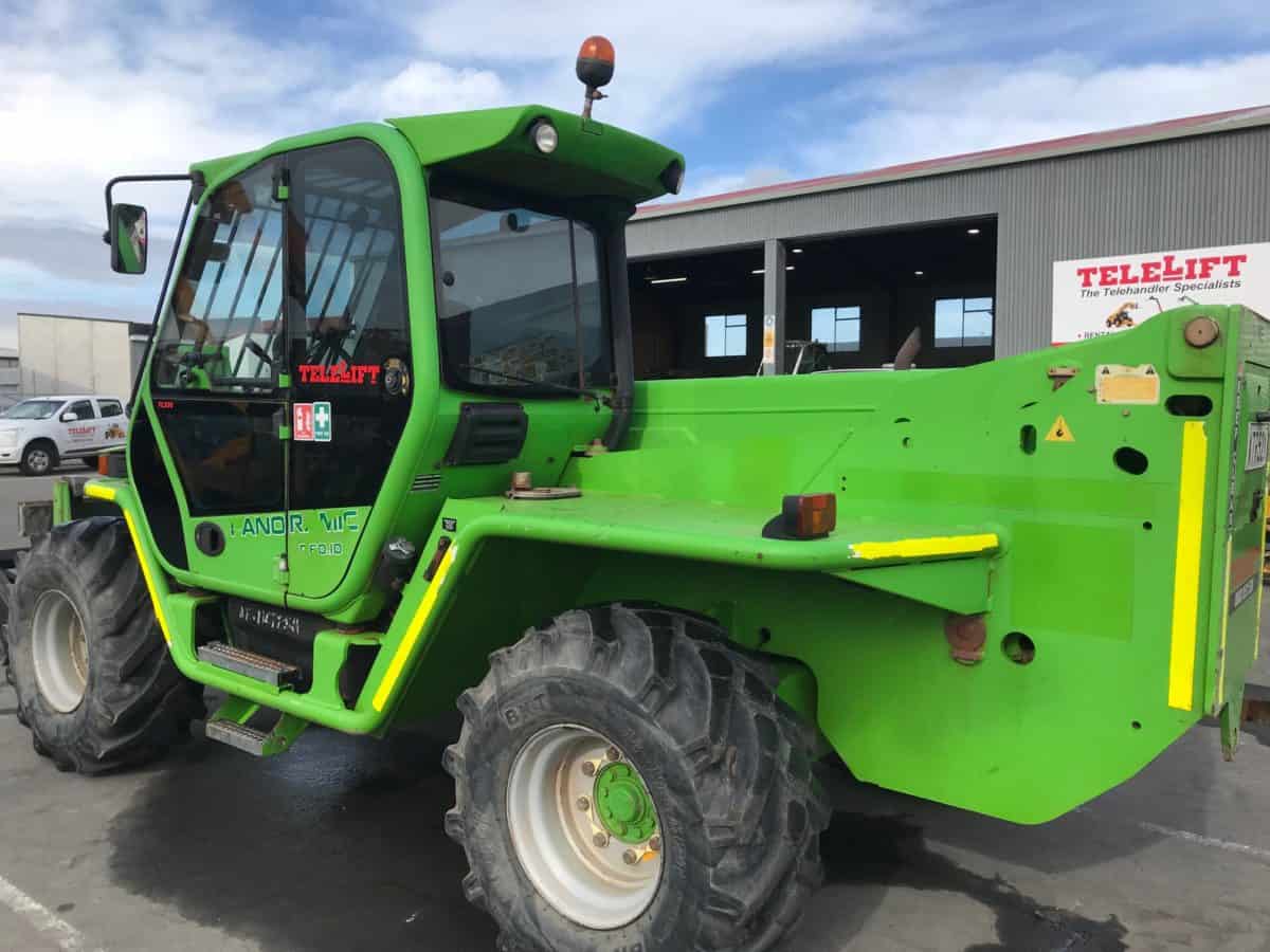 Merlo P60.10 - Telelift