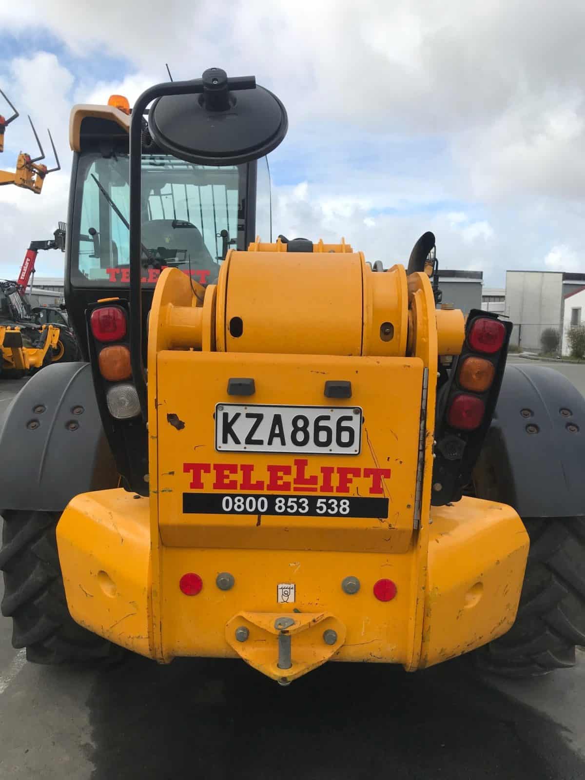 JCB 535-140 - Telelift