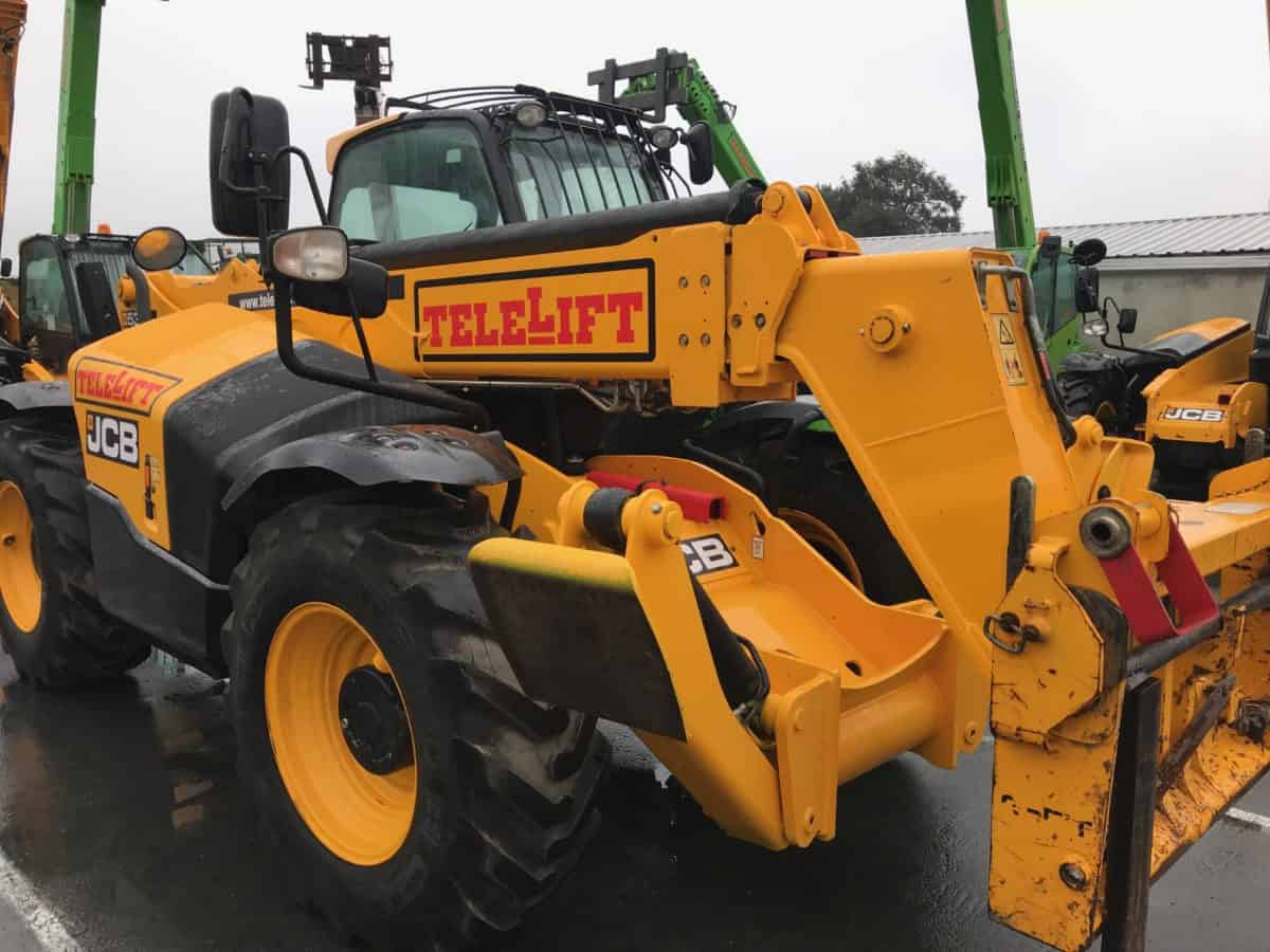 JCB 533-105 - Telelift