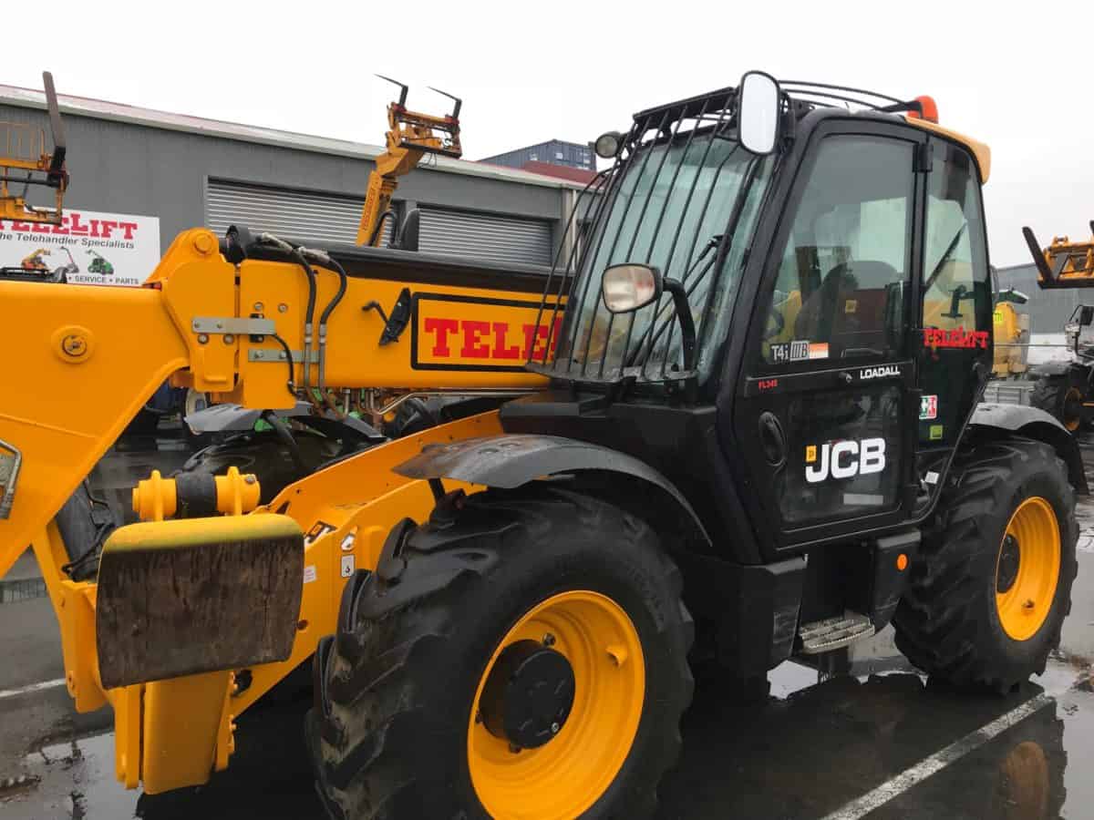 JCB 533-105 - Telelift