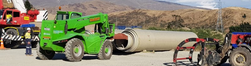 Telehandler Hire & Sales, Auckland, Hamilton, Wellington, Christchurch ...