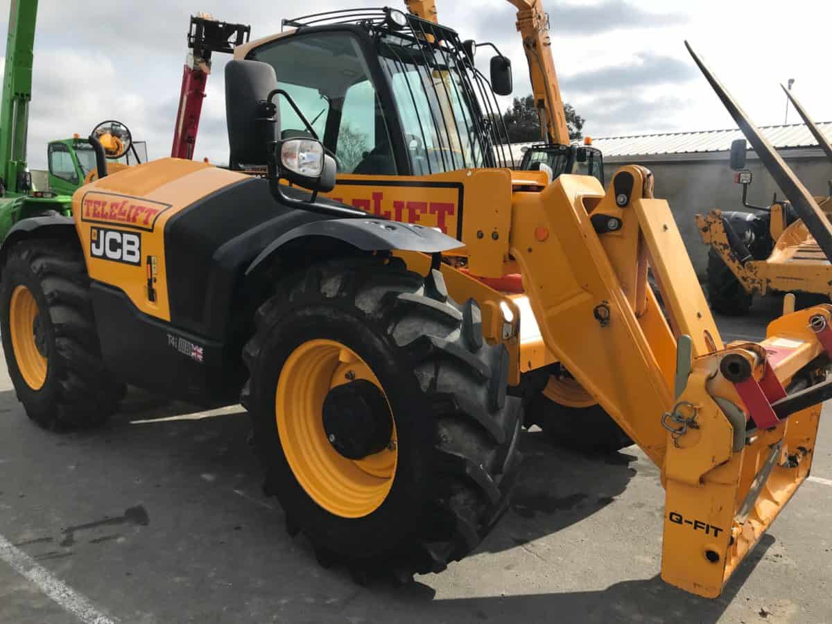 JCB 531-70 - Telelift