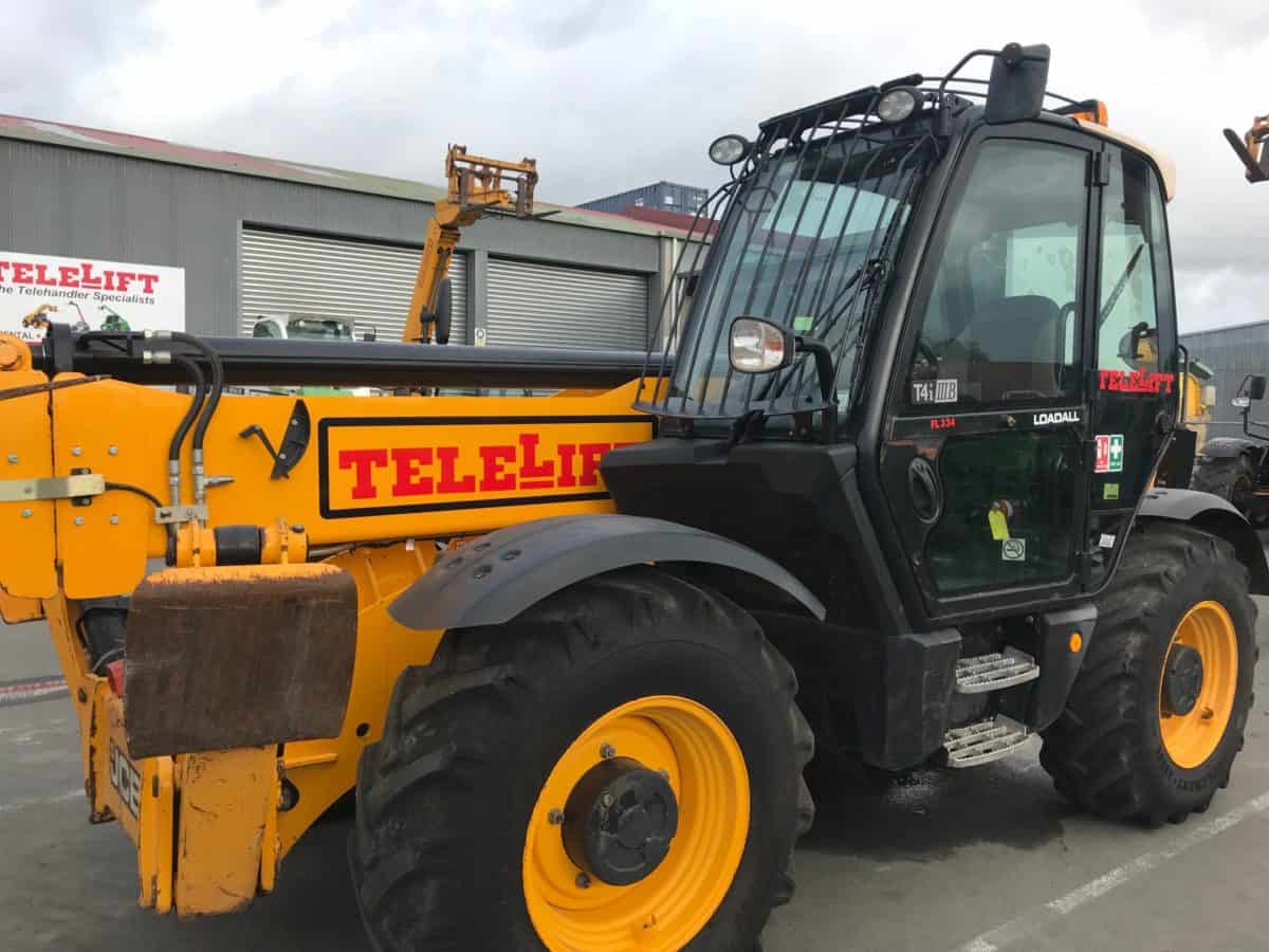 JCB 535-140 - Telelift