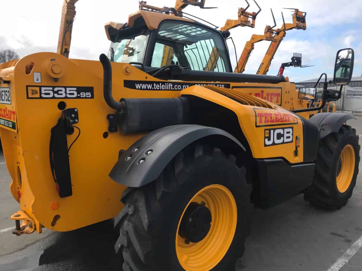 JCB 535-95 - Telelift