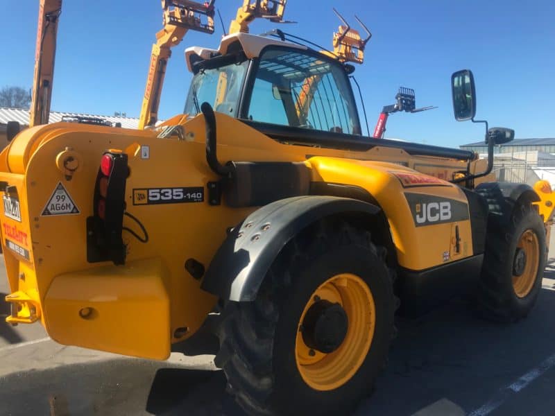 JCB 535-140 - Telelift